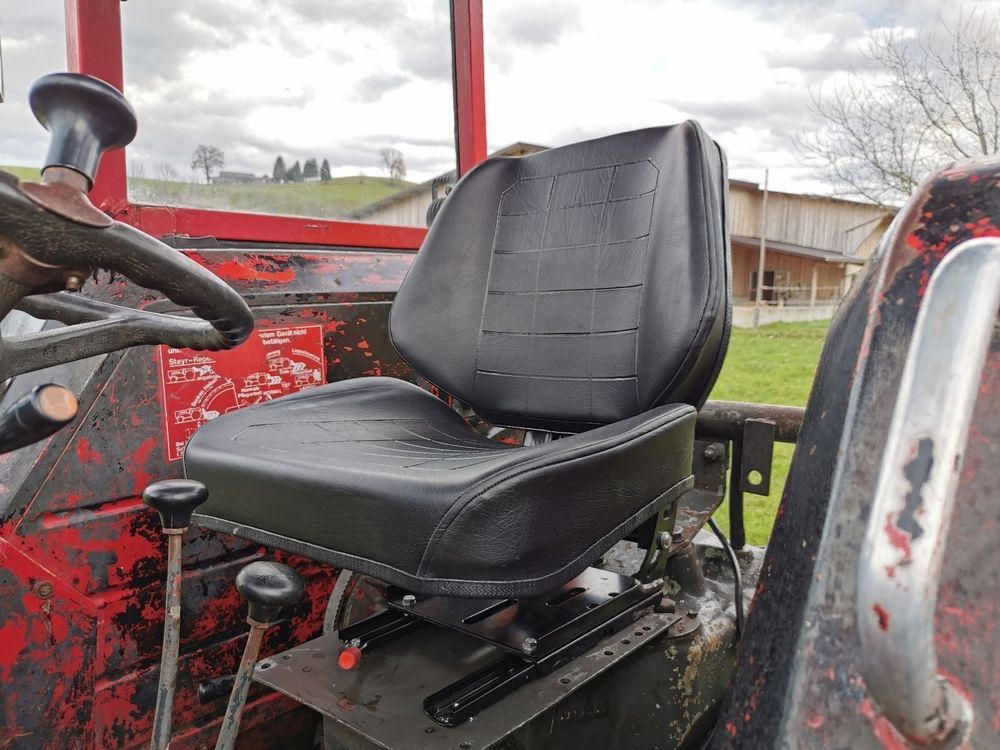 Steyr 988 Traktor allrad 4x4 85 PS (Gebraucht) in Wattenwil für CHF ...