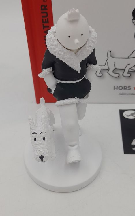 Figurine Tintin Hors-Série 1 – Aviateur et Milou à Berlin (Gebraucht ...