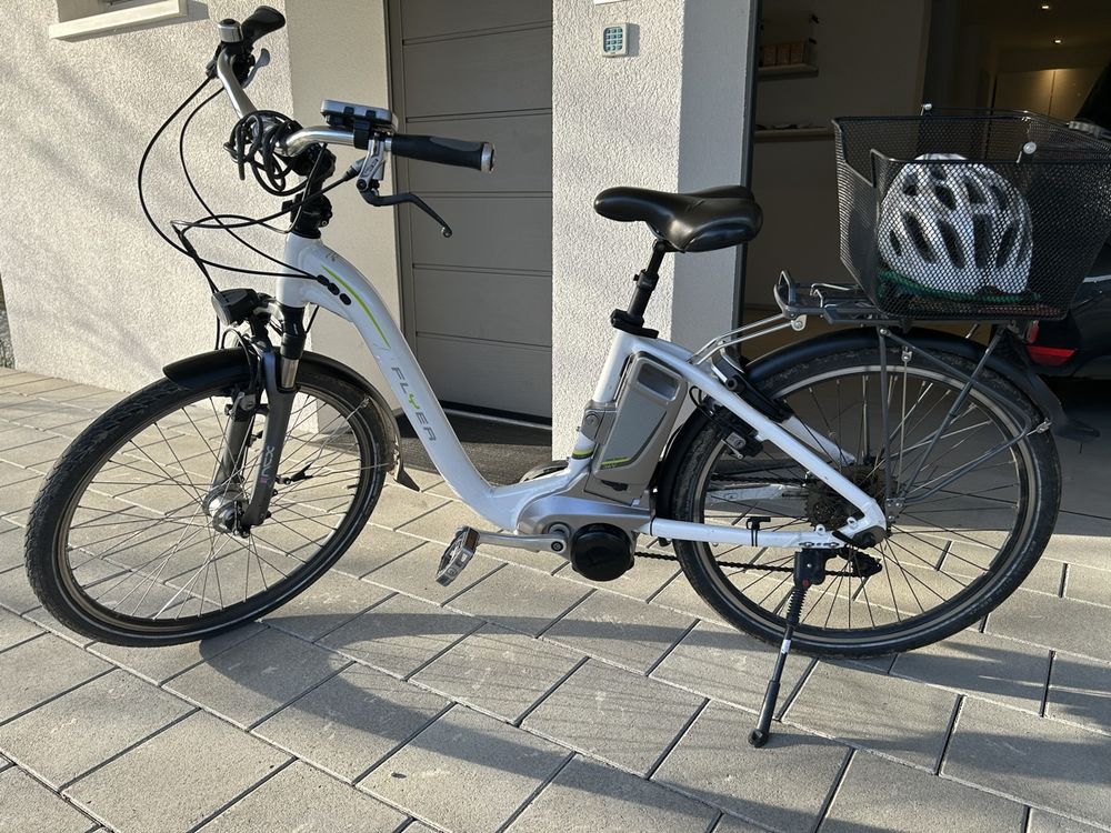 eBike Flyer mit Bosch Motor (Gebraucht) in Warth für CHF 461 – nur ...