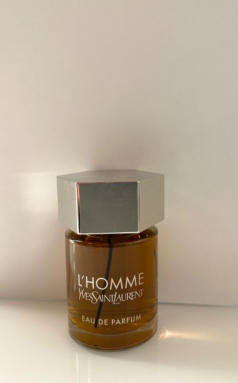 YSL L'Homme 100ml Eau de Parfum | NP 135.- (Neu (gemäss Beschreibung ...