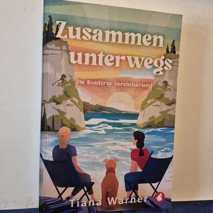 lesbischer Liebesroman von Tiana Warner 2024 (Gebraucht) in Weinfelden ...