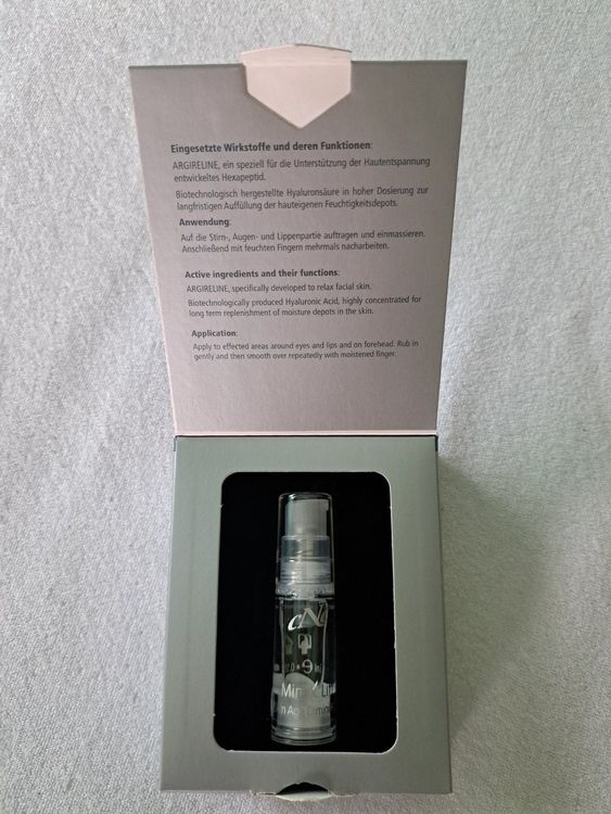 Mimik lift skin age diminisher NEU (Neu und originalverpackt) in Herisau für CHF 14.9 – mit ...
