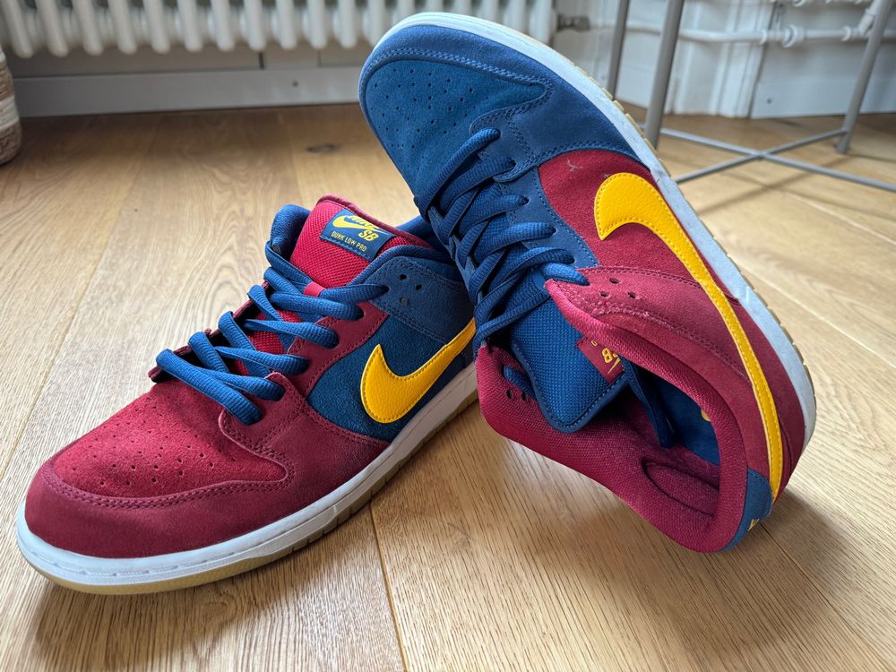 Nike SB (Squadra Barcelona) | Kaufen auf Ricardo