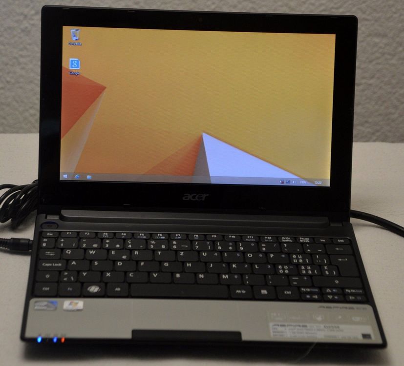 Notebook Acer Aspire One PAV70 10,1" (Gebraucht) in Collonges für CHF ...