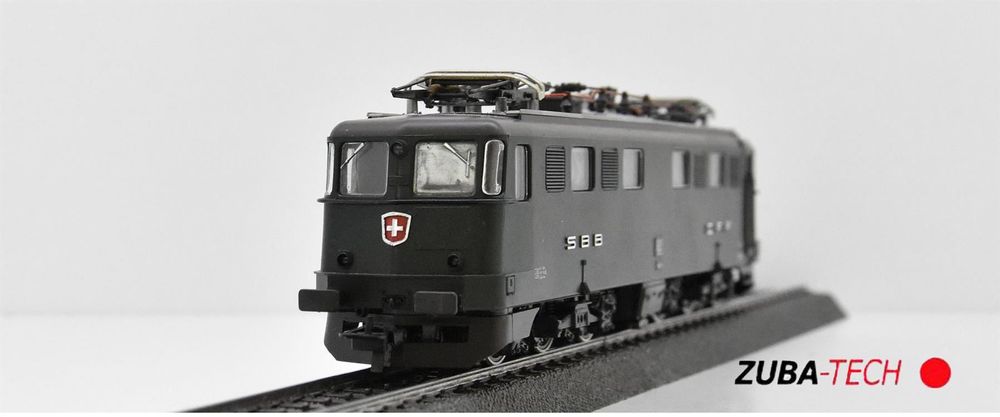 Roco 4195 E-Lok Ae 6/6 SBB H0 GS Analog | Kaufen auf Ricardo