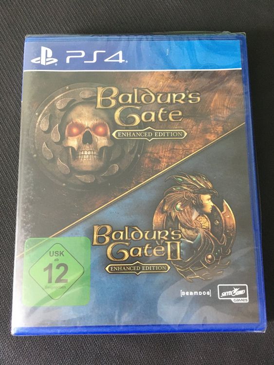 Baldur's Gate für PS4 (Neu/Sealed) (Neu und originalverpackt) in St ...