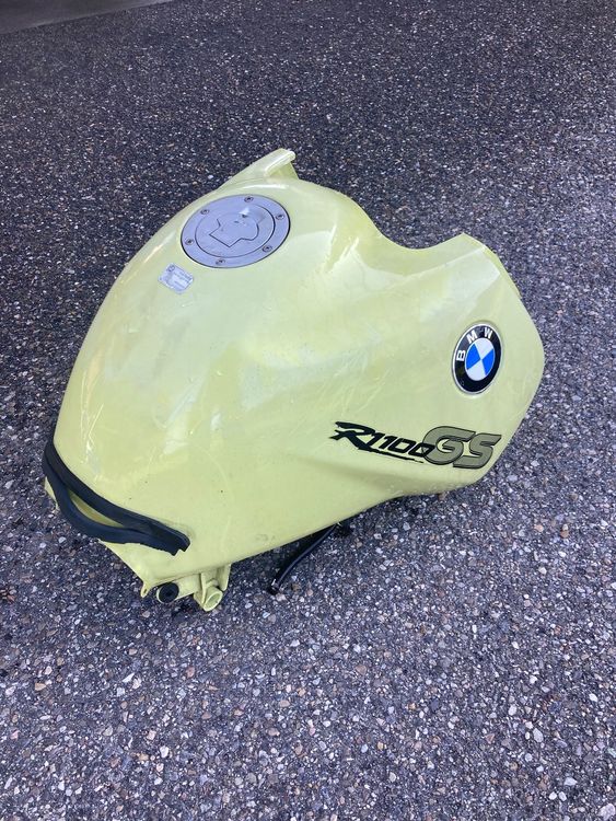BMW R100 GS Tank mit Benzinpumpe (Defekt) in für CHF 15 – nur Abholung ...
