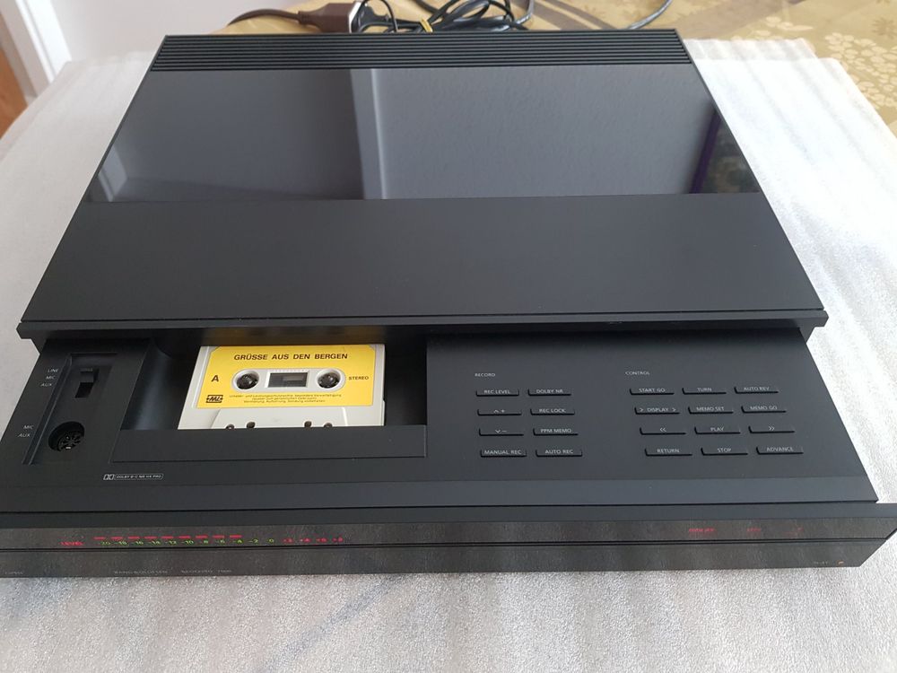 🎶 Bang & Olufsen BEOCORD 7000 Hifi, Type 4941,version 2 (Gebraucht) in ...