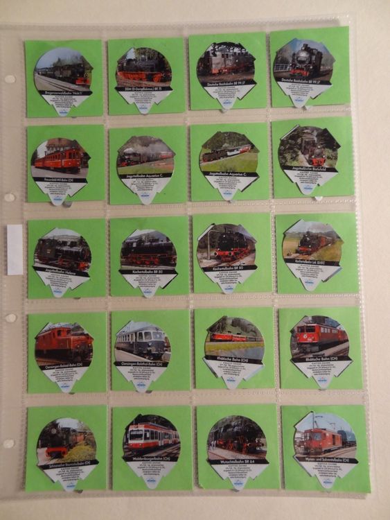 krd BRD, wahrsch. Serie 45, Riegel (Gebraucht) in Seengen für CHF 3 – mit Lieferung auf Ricardo ...