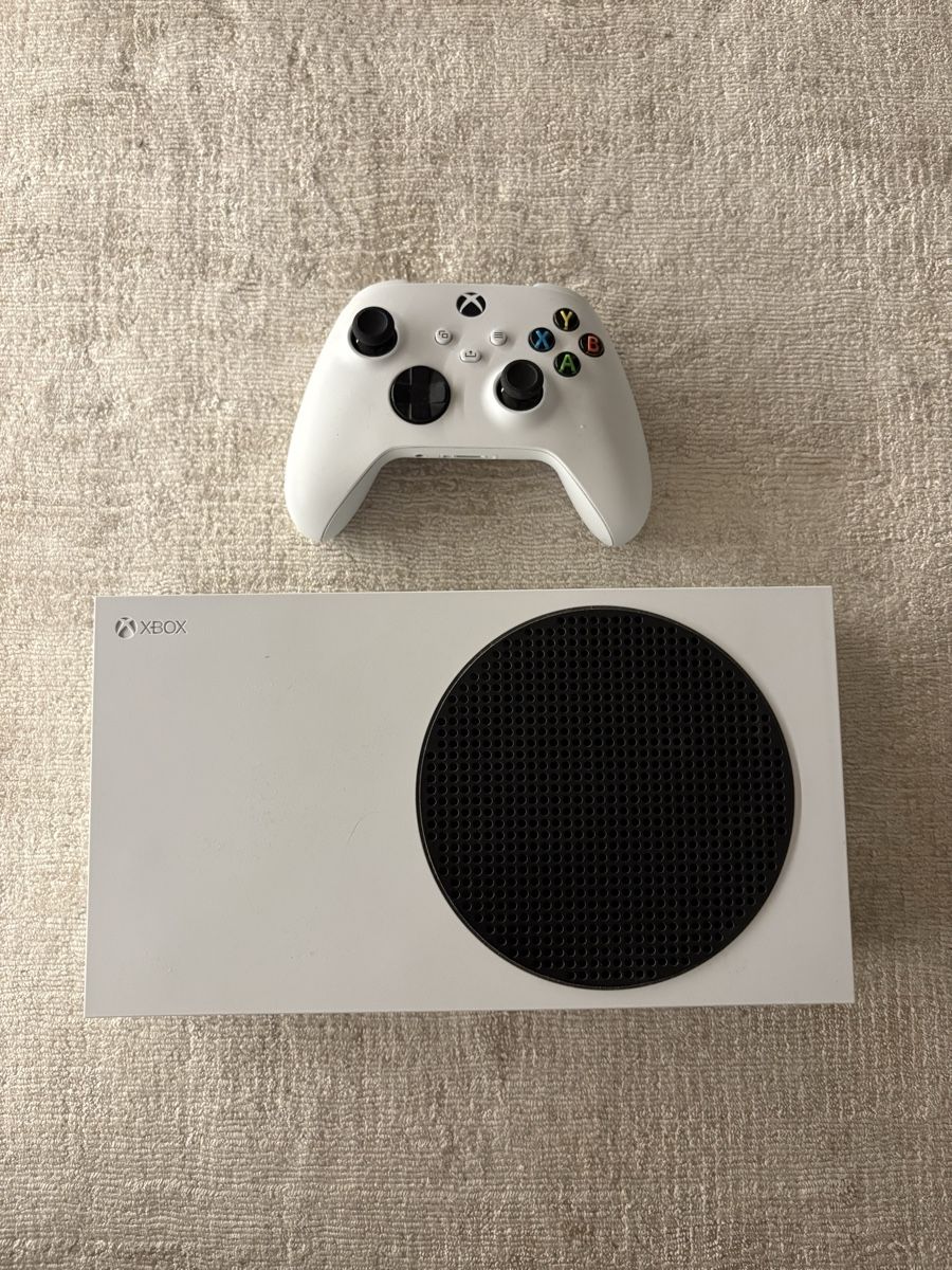 Xbox Series S - Konsole, Top Zustand, Inkl. Controller (Gebraucht) in ...