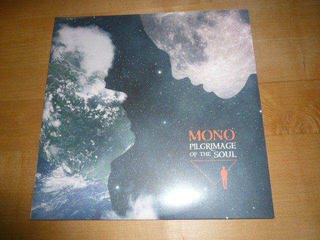 MONO Pilgrimage Of The Soul - 2LP - Pelagic Records PEL172-V (Neu und ...