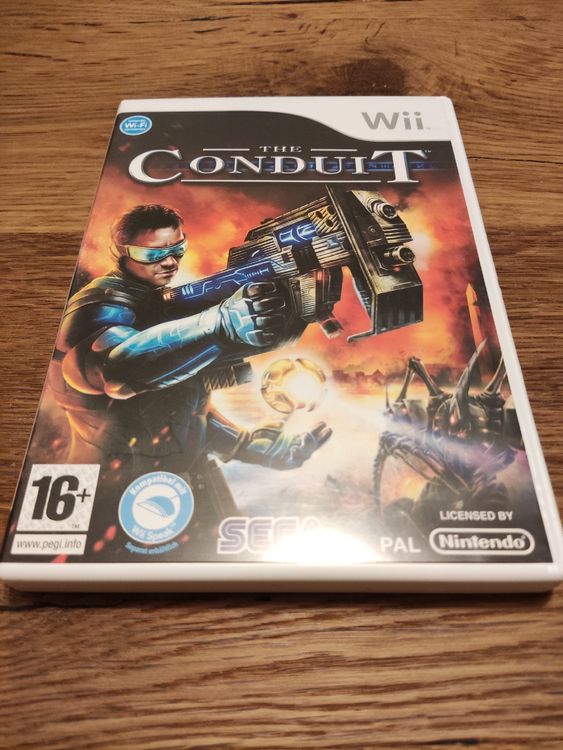 Conduit (Wii) | Kaufen auf Ricardo