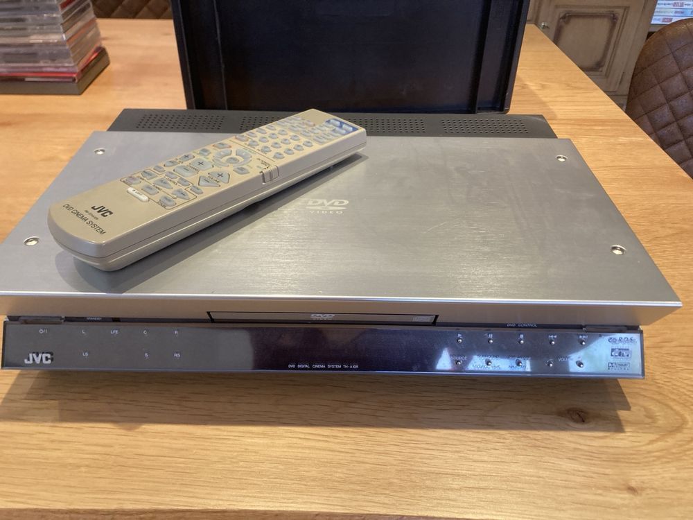 DVD VIDÉO JVC (D'occasion) à PORRENTRUY pour CHF 20 – retrait ...