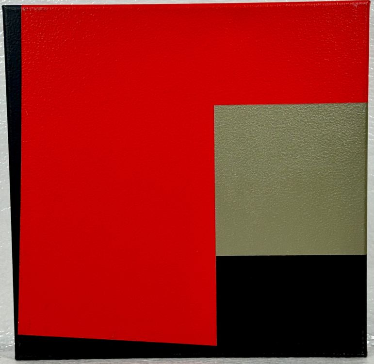 ISO ZINGG (1945-2014) Komposition Gem. mit Nachlass Stempel (Gebraucht) in Root für CHF 45 – mit ...