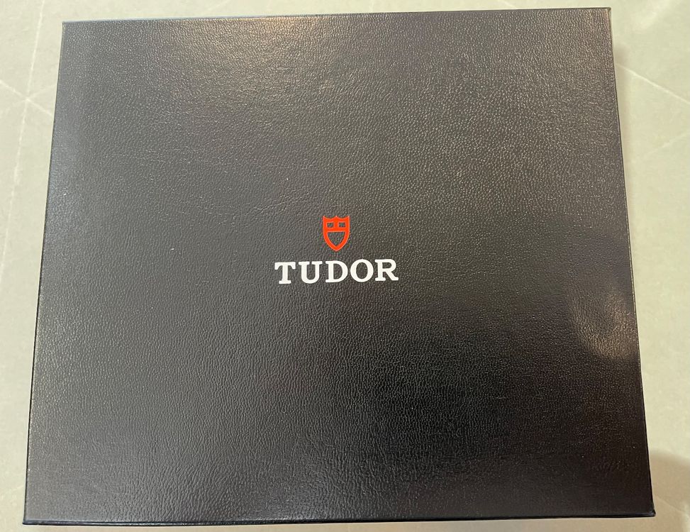 TUDOR BOX | Kaufen auf Ricardo