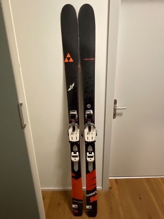 Fischer Ranger 90 Ti Telemarkset 186cm | Kaufen auf Ricardo