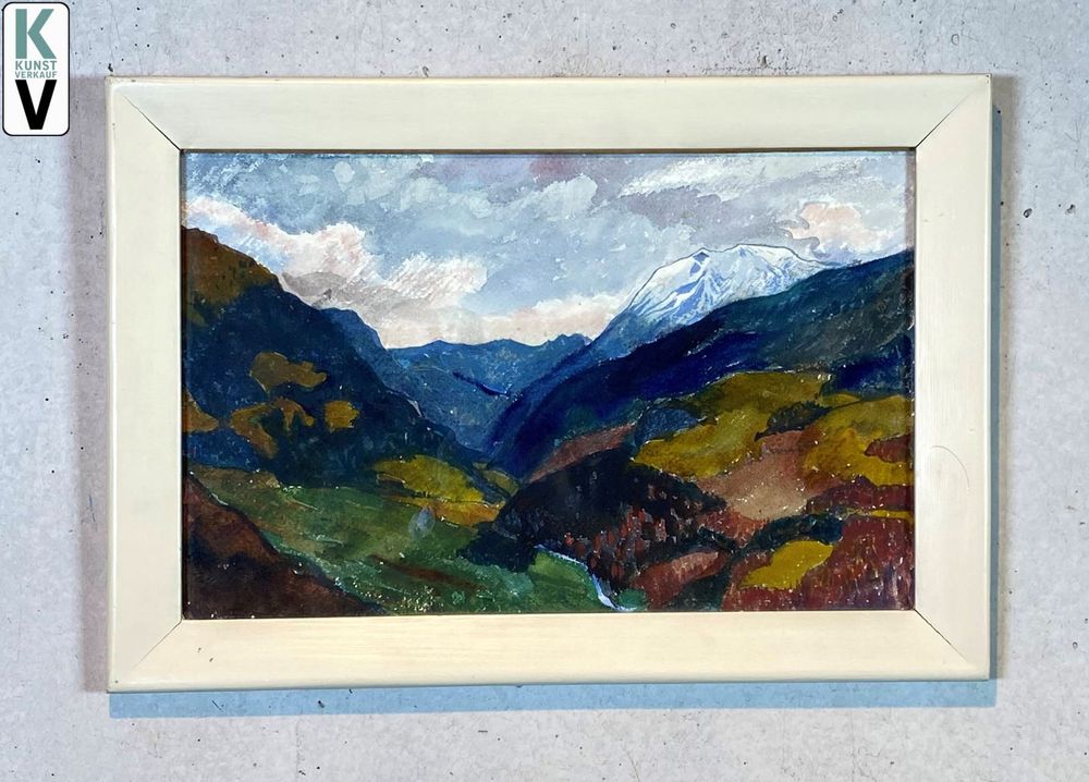 Karl Moser - Swiss Art Selection (Gebraucht) in Sursee für CHF 70 – mit Lieferung auf Ricardo kaufen