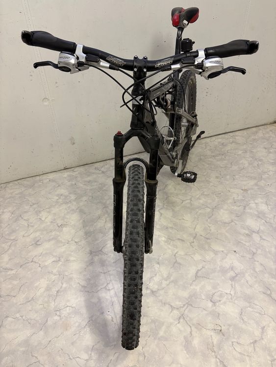 MTB Fully - Stevens XC-Series F9 Race (derZweite von 2) (Gebraucht) in ...