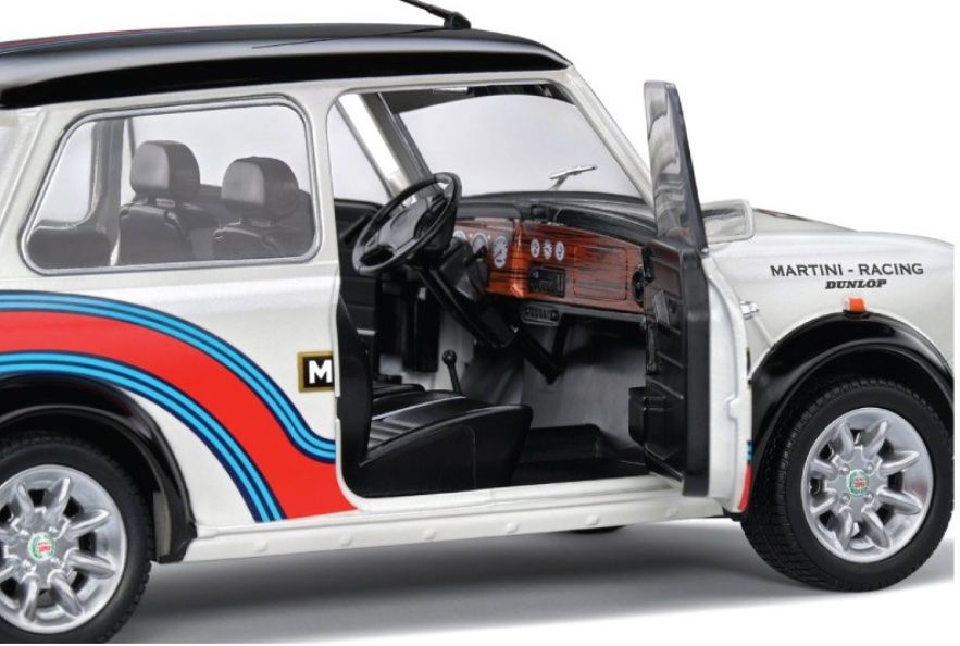Mini Cooper Sport Martini Racing 1:18 Modellauto (Neu und ...