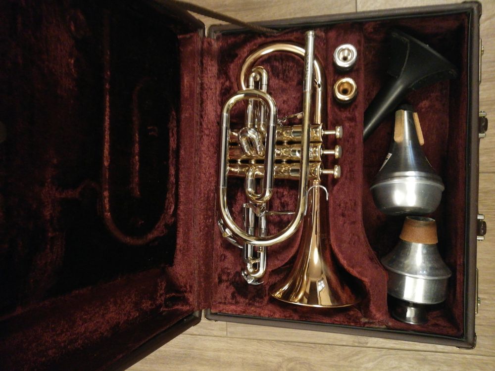 Cornet - Besson | Kaufen auf Ricardo