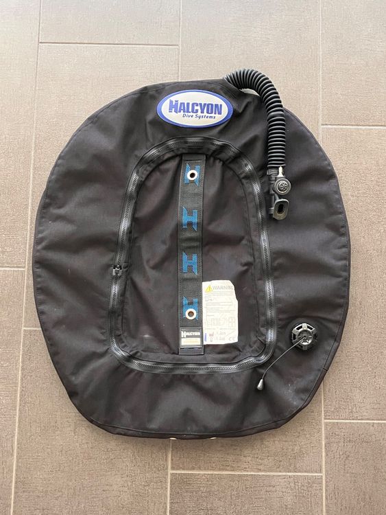 Halcyon Evolve 40 Doppelflaschen-Wing | Kaufen auf Ricardo