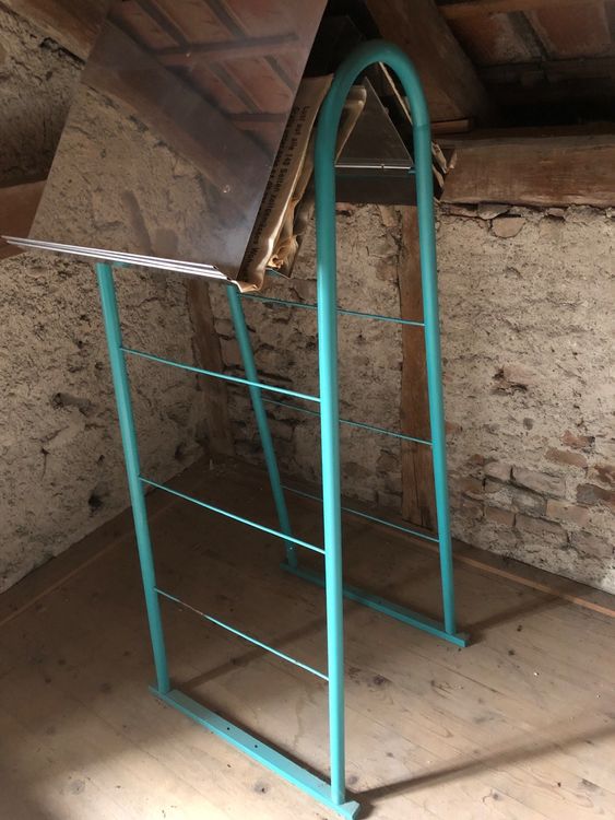 Prospektständer Regal für Kataloge (Gebraucht) in Niederrohrdorf für CHF 90 – nur Abholung auf ...