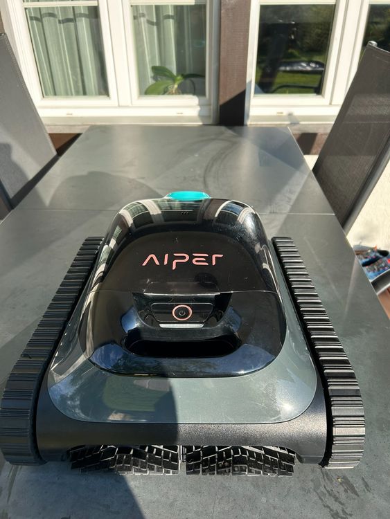 AIPER Poolroboter Wand und Boden (Gebraucht) in Stadel für CHF 275 ...
