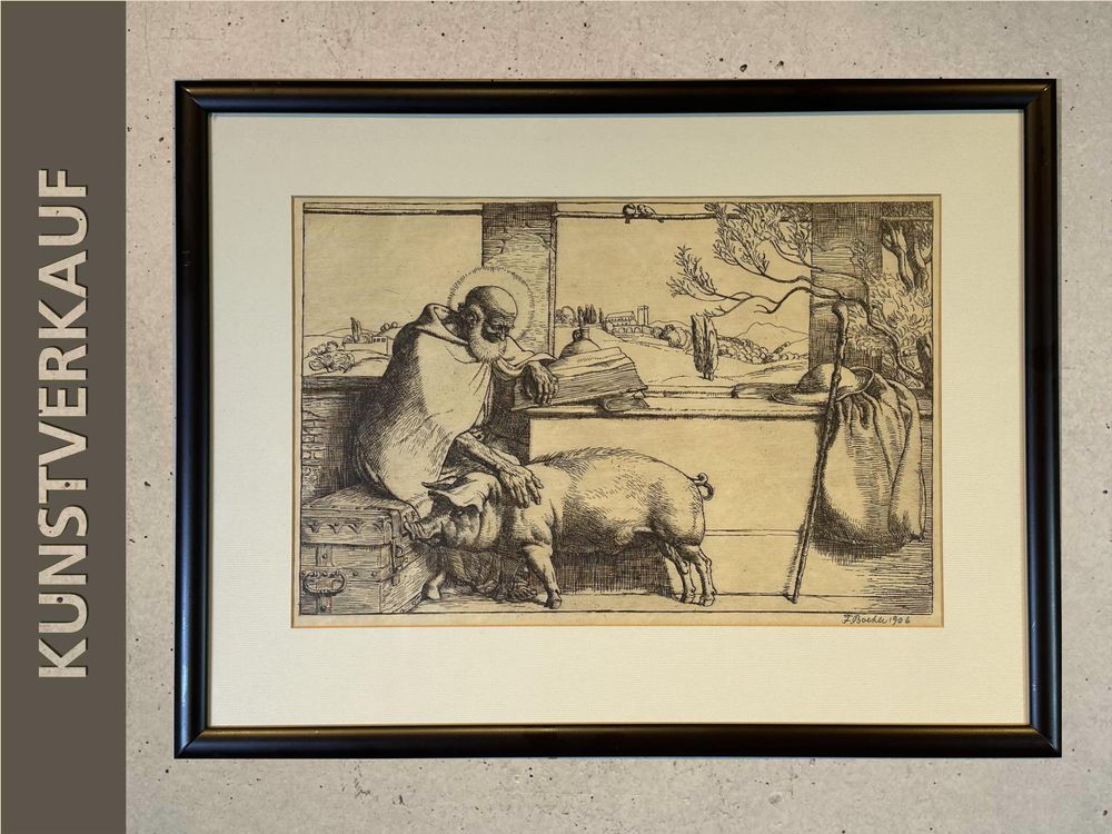Fritz Boehle - Pig Art Selection (Gebraucht) in Sursee für CHF 20 – nur ...