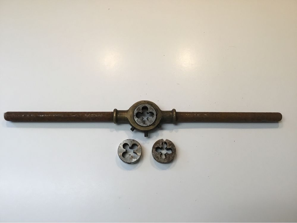 Windeisen / Schneideisen (Gebraucht) in Kreuzlingen für CHF 7.5 – mit Lieferung auf Ricardo kaufen