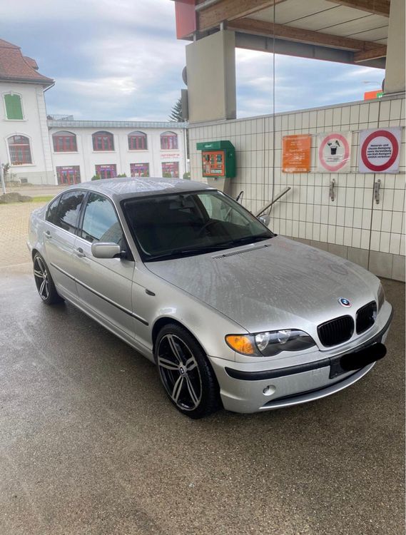 Bmw 320i e46 (Gebraucht) in Bischofszell für CHF 2000 – nur Abholung ...