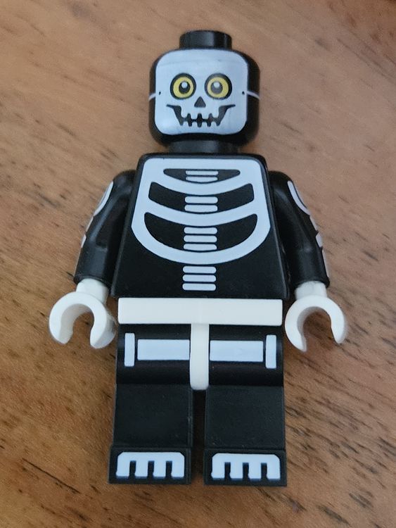 lego figurine collectible col221 Skeleton Guy, Series 14 | Kaufen auf ...