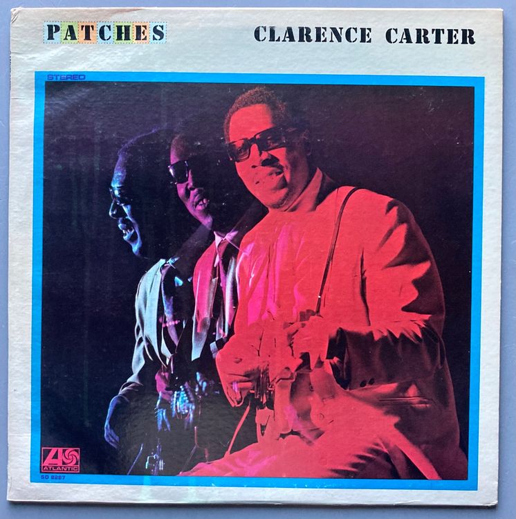 CLARENCE CARTER- PATCHES | Kaufen auf Ricardo