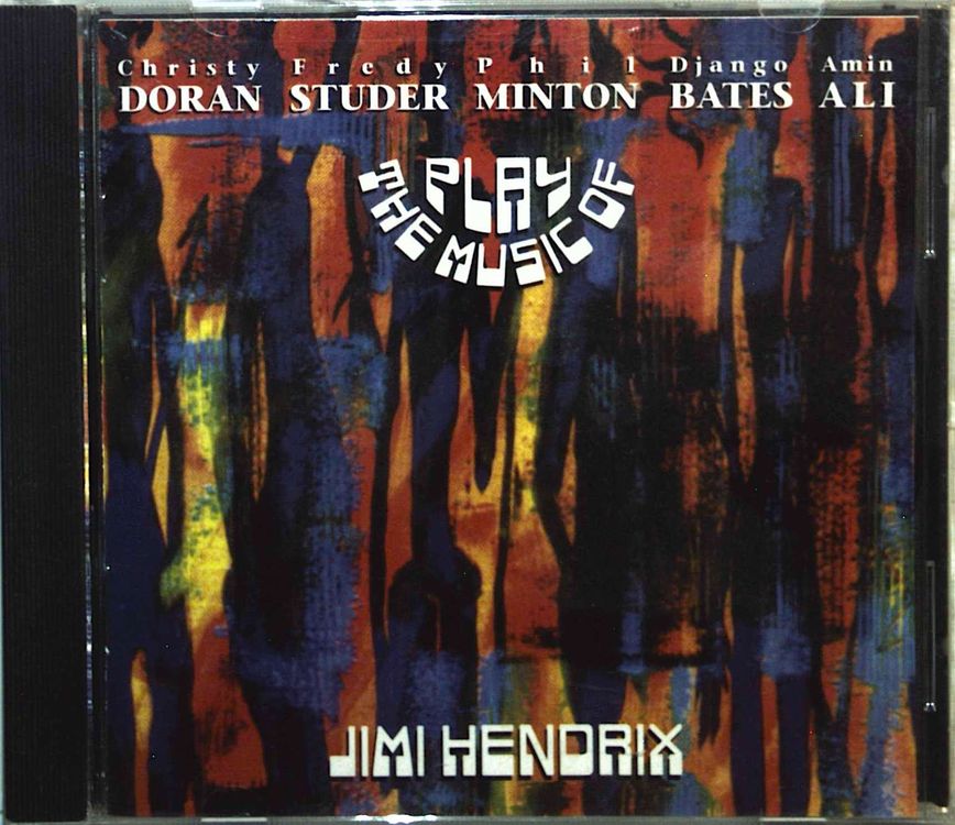 Christy Doran, Fredy Studer, Phil Minton, Django Bates, Amin (Gebraucht ...