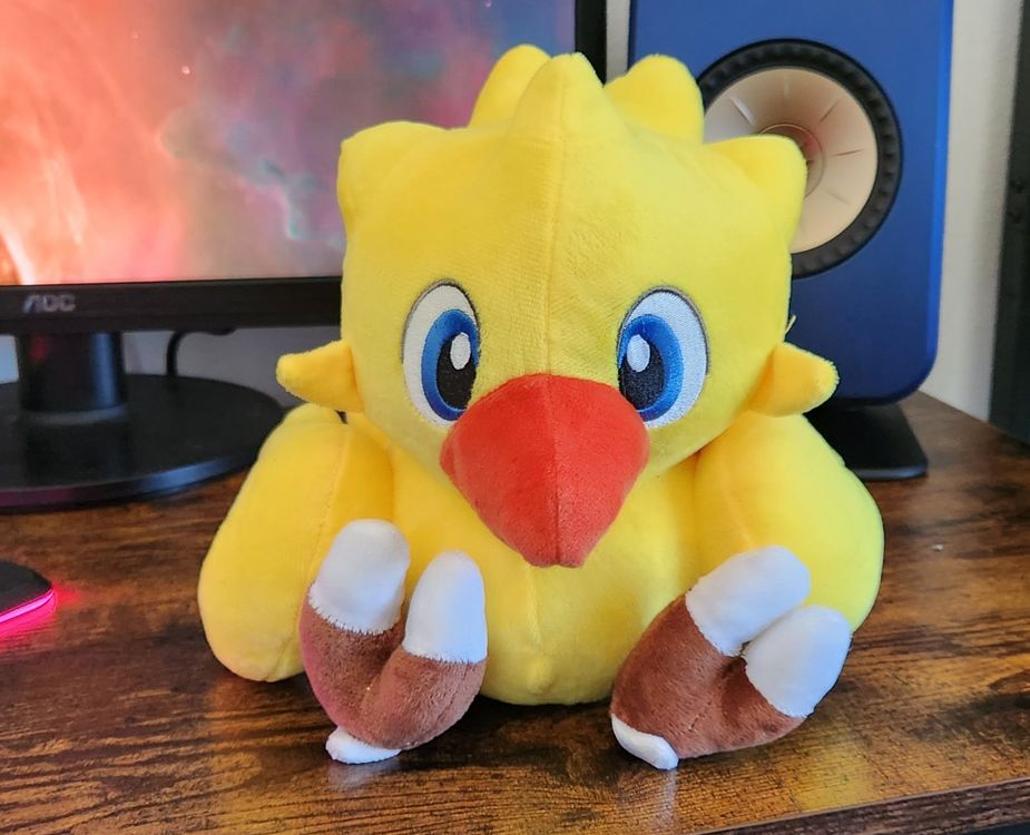 Chocobo - Final Fantasy VII (Neuf (Voir description)) à pour CHF 22 ...