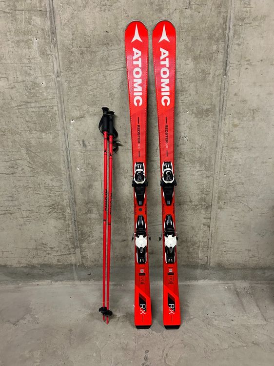 Ski Atomic Redster RX + fixation L 10 Lithium neuf | Kaufen auf Ricardo