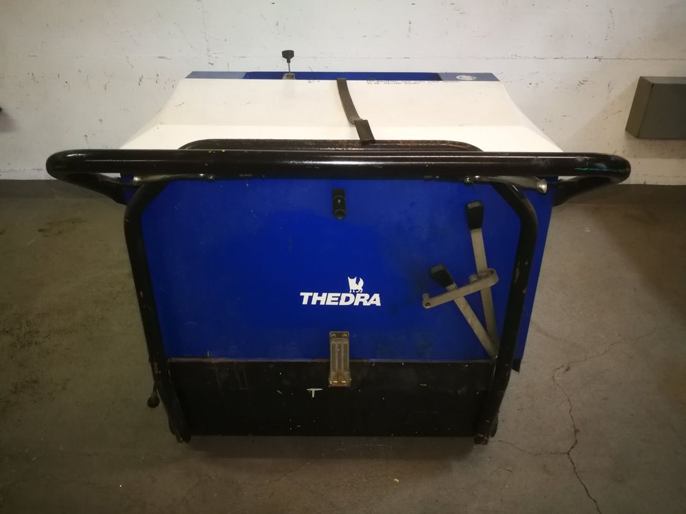 Thedra Kehrmaschine | Kaufen auf Ricardo