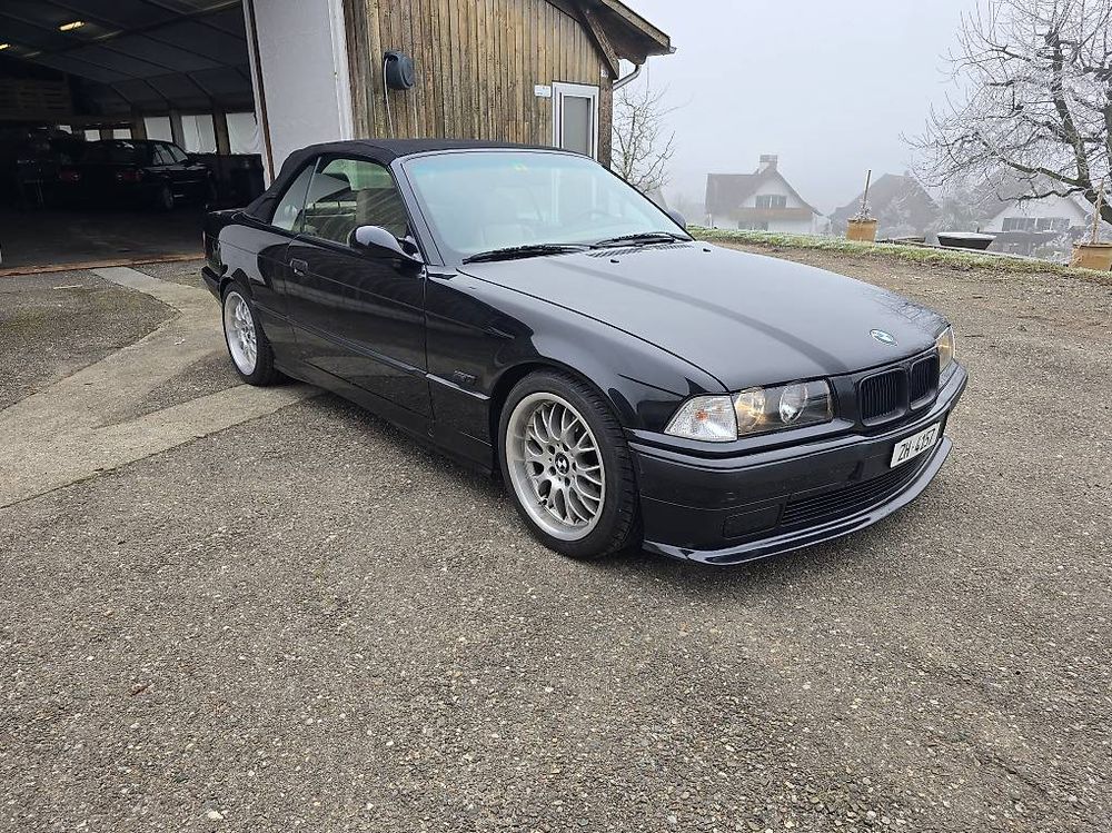 BMW 328i e36 (Gebraucht) in Unterengstringen für CHF 17500 – nur Abholung auf Ricardo kaufen