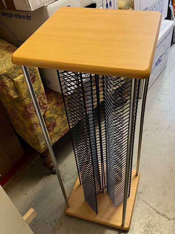 Support pour CD/CD Ständer | Kaufen auf Ricardo