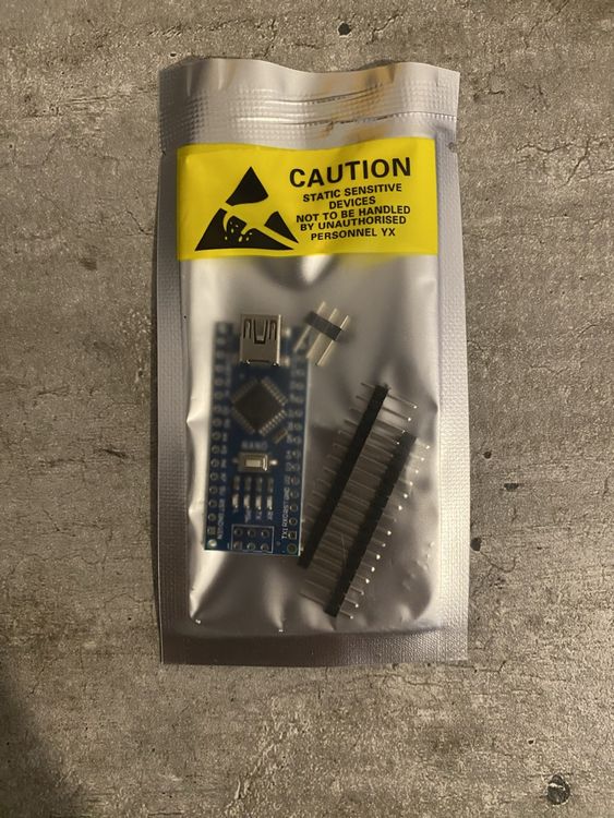 Arduino Nano ATmega328P | Kaufen auf Ricardo