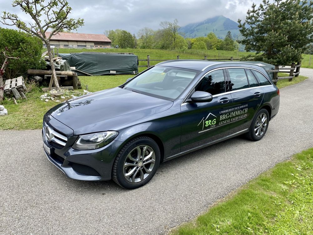 Mercedes break C250 diesel 4x4 | Kaufen auf Ricardo