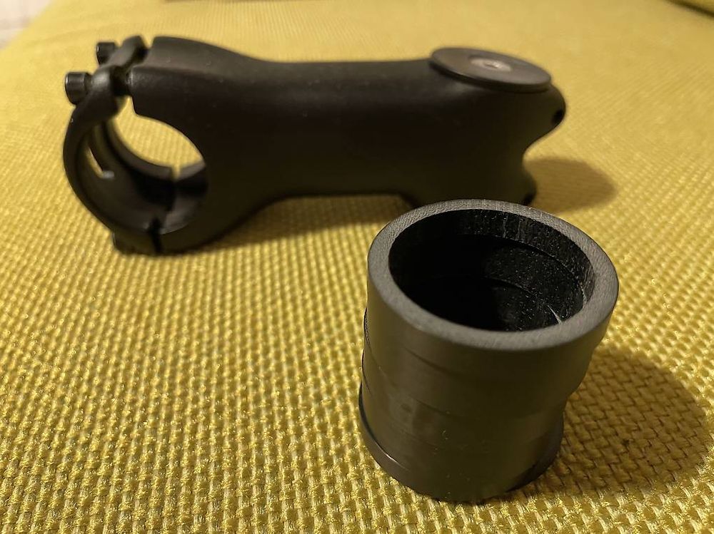 Cervelo Soloist Vorbau und Spacers - ST36 (Gebraucht) in Zürich für CHF 30 – mit Lieferung auf ...