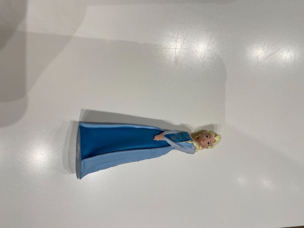 Toni Box Elsa Eiskönigin | Kaufen auf Ricardo