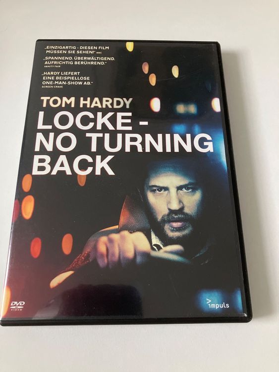 Locke (DVD) Tom Hardy, Olivia Colman | Kaufen auf Ricardo