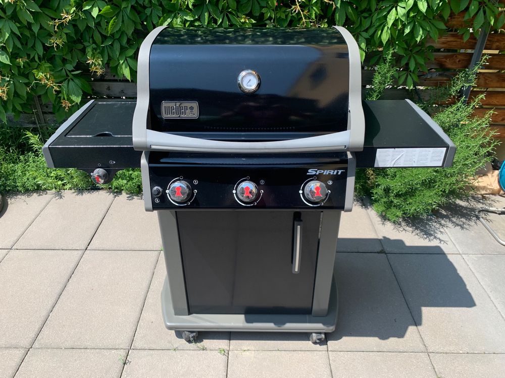 Gasgrill Weber Spirit 320 | Kaufen auf Ricardo