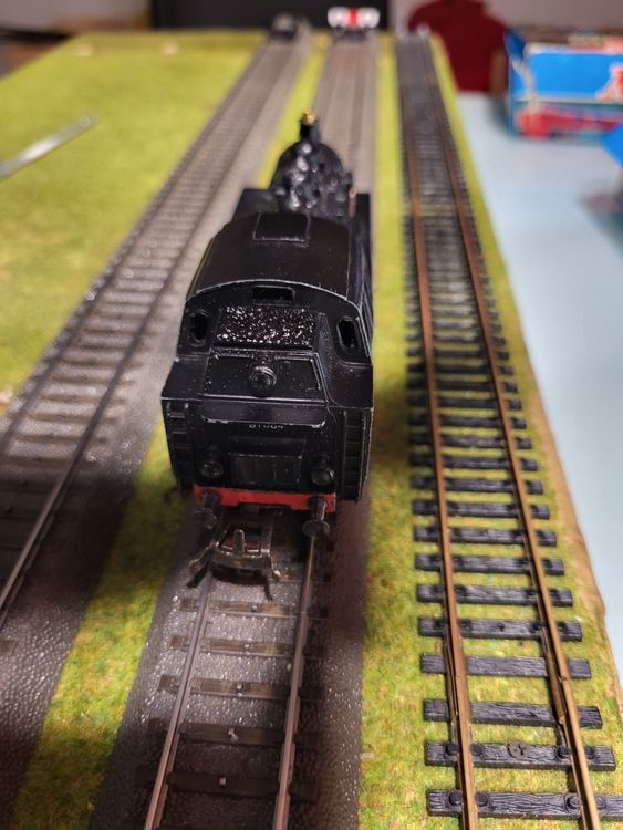 Märklin 3031 Dampflok BR81004 ESU MFX V5 AC Digital Telex (Gebraucht ...