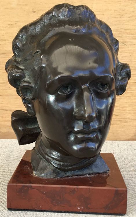 Carl SETTER Orig. Bronze Skulptur (Gebraucht) in Hochdorf für CHF 135 ...