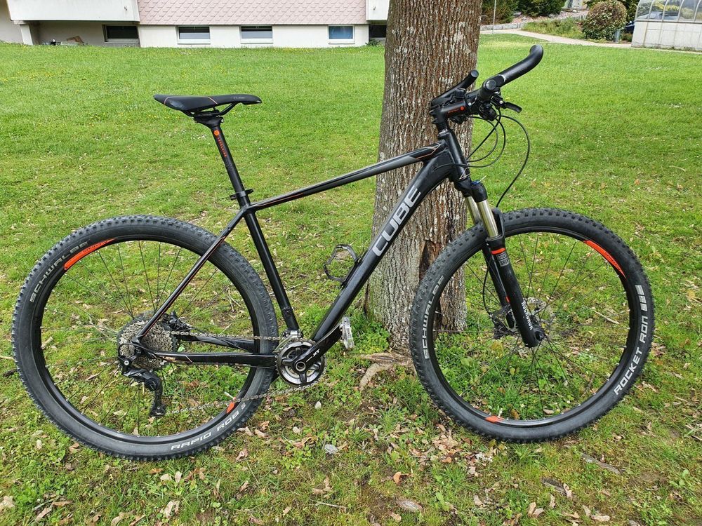Mountainbike Cube 29 Zoll | Kaufen auf Ricardo