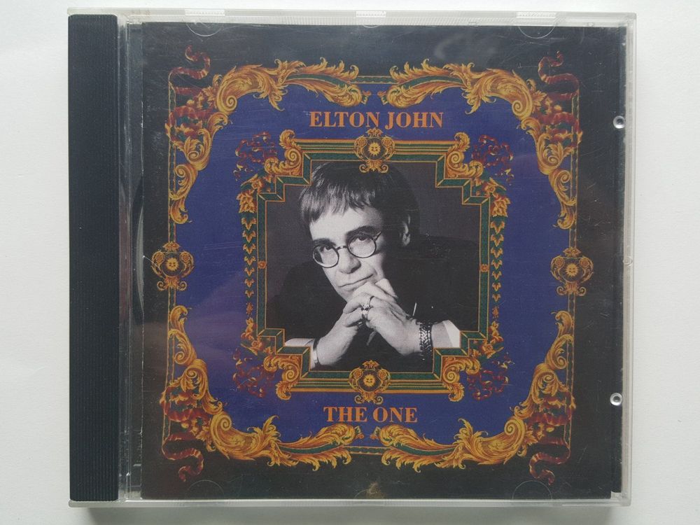 Elton John The One (1992) | Kaufen auf Ricardo