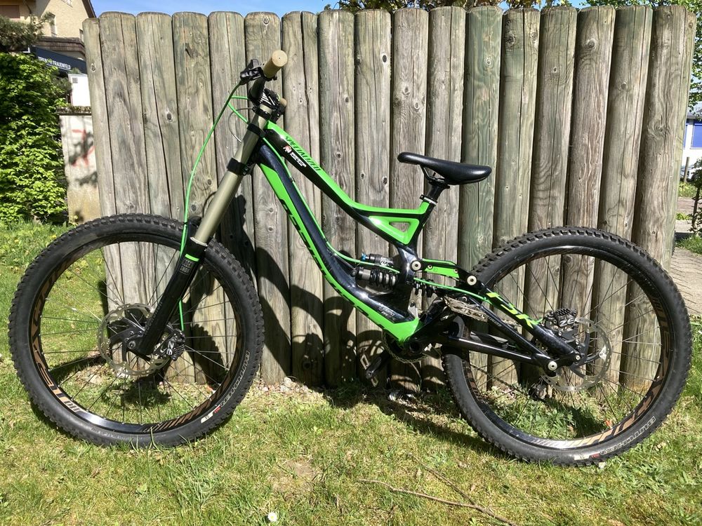 Specialized Demo 8 FSR I, Jg. 2015, Gr. S | Kaufen auf Ricardo