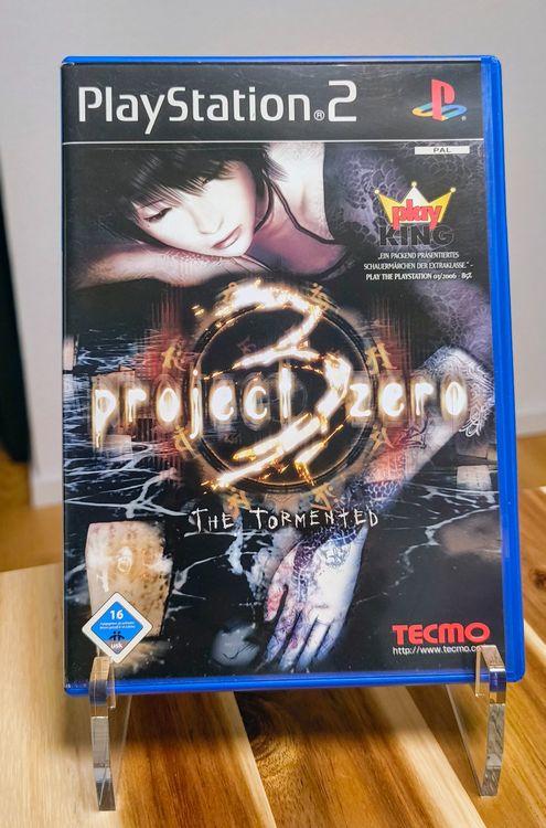 Project Zero 3: The Tormented PS2 (Gebraucht) in Olten für CHF 60 – mit ...